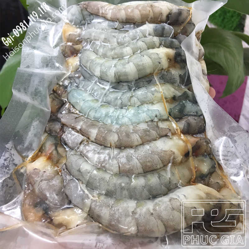 Tôm Sắt Biển Bóc Nõn Giá Gốc Bao Nhiêu 1kg, Buôn Lẻ Nõn Tôm Tươi