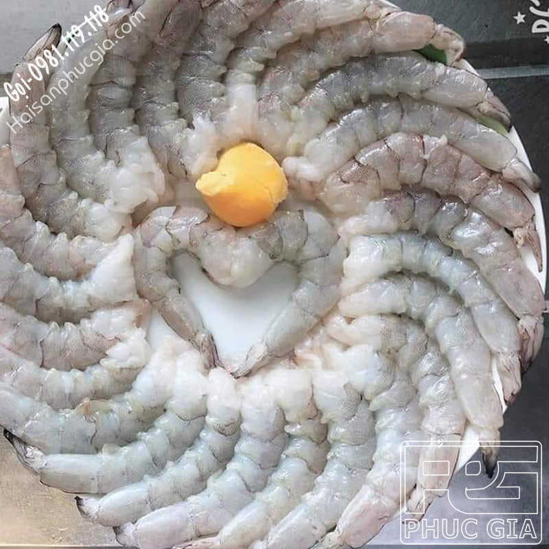 Tôm Sắt Biển Bóc Nõn Giá Gốc Bao Nhiêu 1kg, Buôn Lẻ Nõn Tôm Tươi